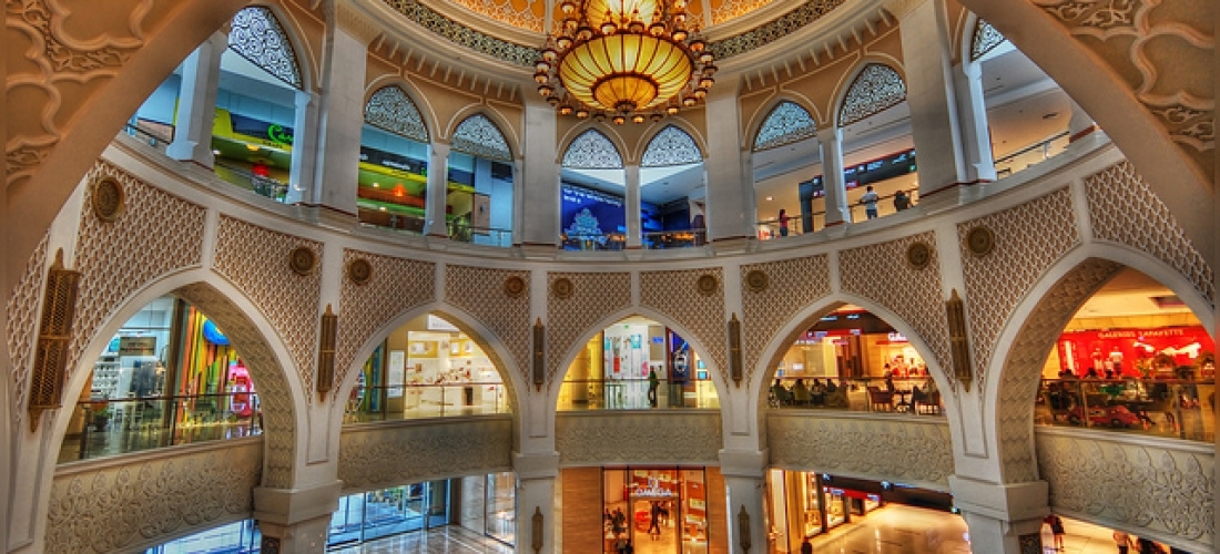 Mall – Smart Automation Energy